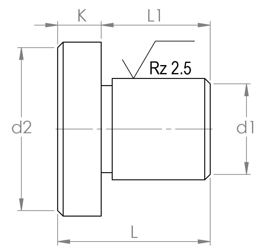 Dayama Plakası – Teknik Otomat